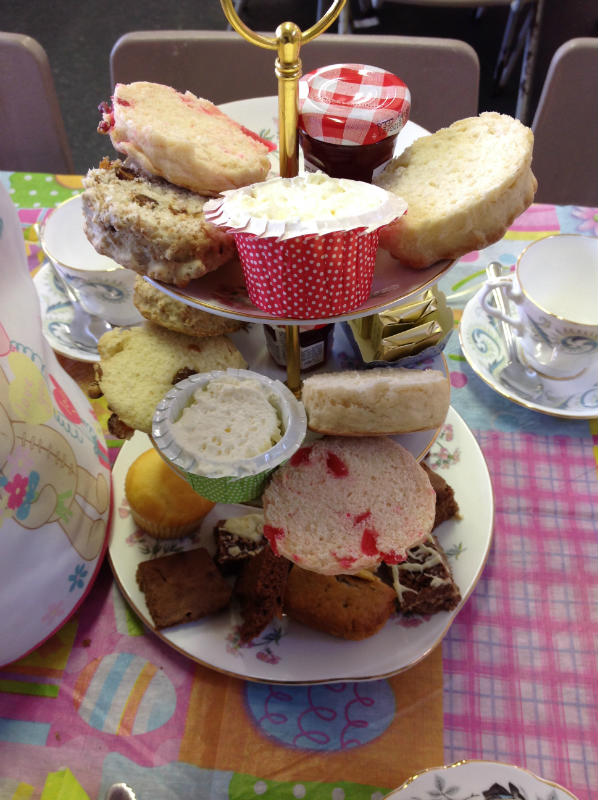 Mother's Day Tea Party