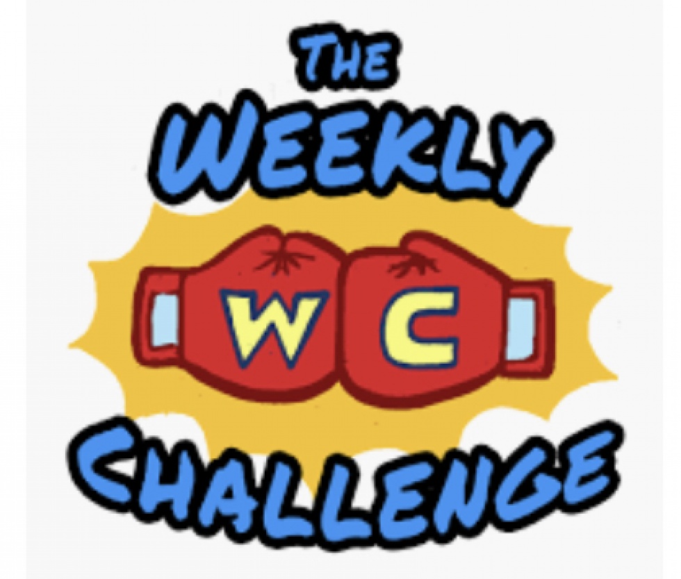 Weekly Challenge